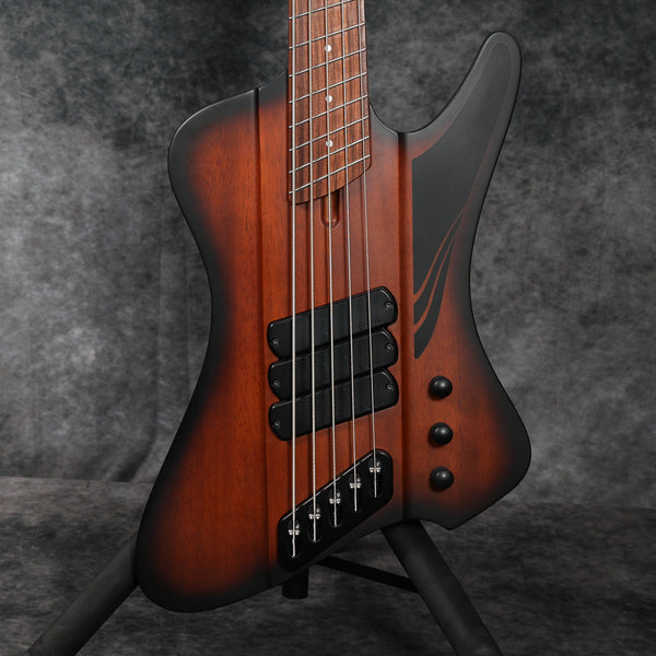 2021 Dingwall D-Roc Standard, Matte Vintage Burst – Andy Baxter Bass ...