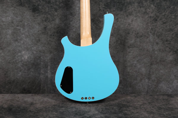 2024 Serek Sacramento, Daphne Blue, Mint Condition – Andy Baxter Bass ...