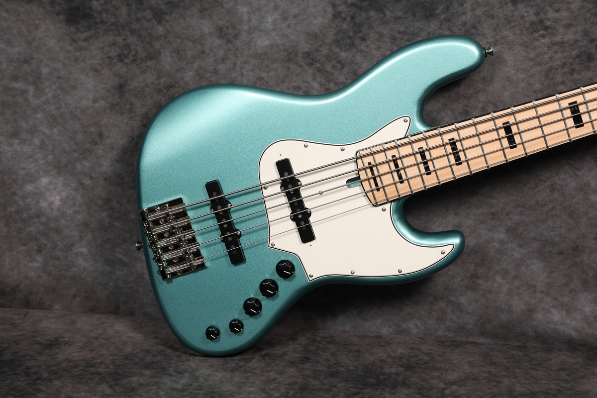 Alleva Coppolo RA5 Standard, Light Sherwood Green – Andy Baxter Bass ...
