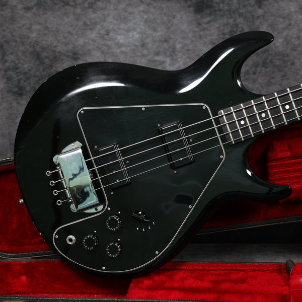 1976 Gibson Ripper Bass, Ebony – Andy Baxter Bass & Guitars