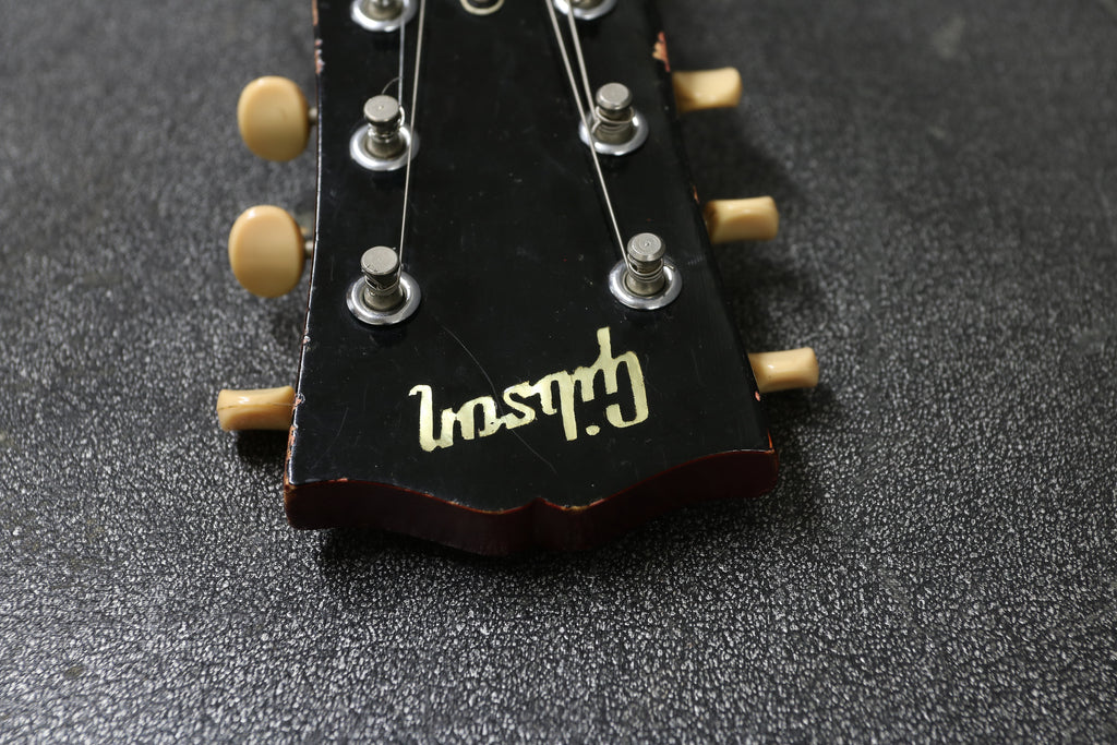 1966 Gibson ES-330, Cherry Red – Andy Baxter Bass & Guitars