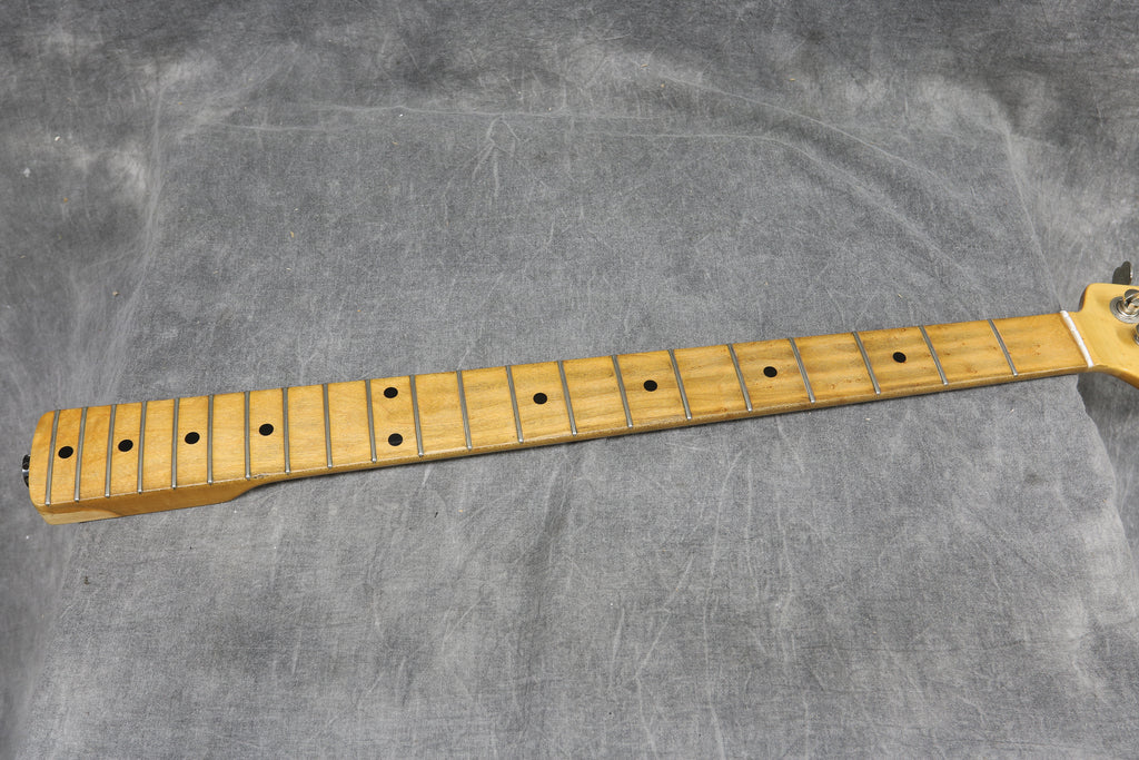 1993 Music Man Stingray 2EQ - Natural – Andy Baxter Bass & Guitars