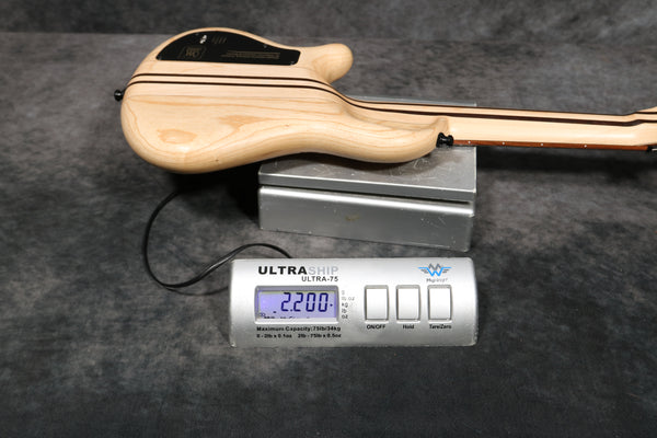 2022 Mayones Cali 4 Triskelion – Andy Baxter Bass & Guitars