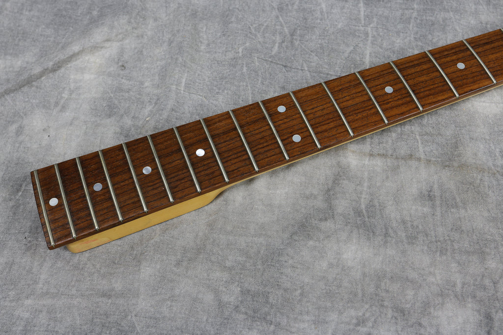 Mid-Late 90s Mike Lull Custom V4 (Converted To JT4) - Trans Red – Andy ...