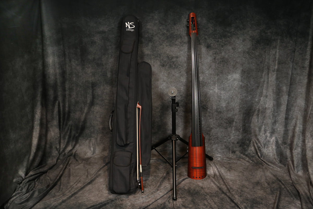 Pre-Owned NS Design NXT4 Electric Double Bass, Satin Sunburst – Andy ...