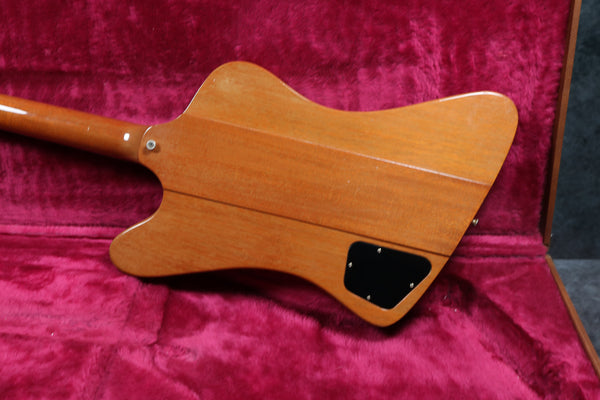 1980 Gibson Firebird - Natural – Andy Baxter Bass & Guitars