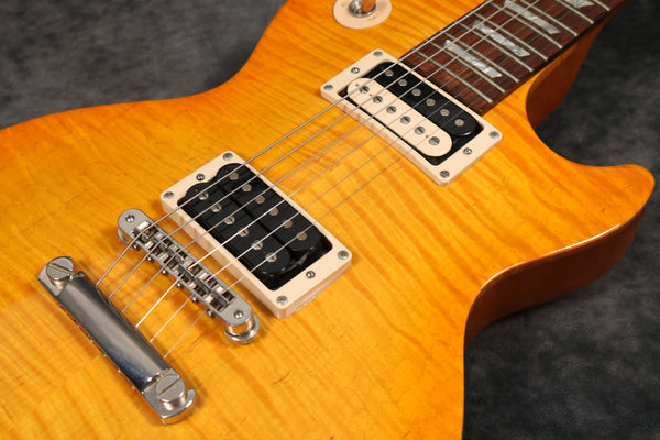 2000 Gibson Gary Moore Signature Les Paul – Andy Baxter Bass & Guitars