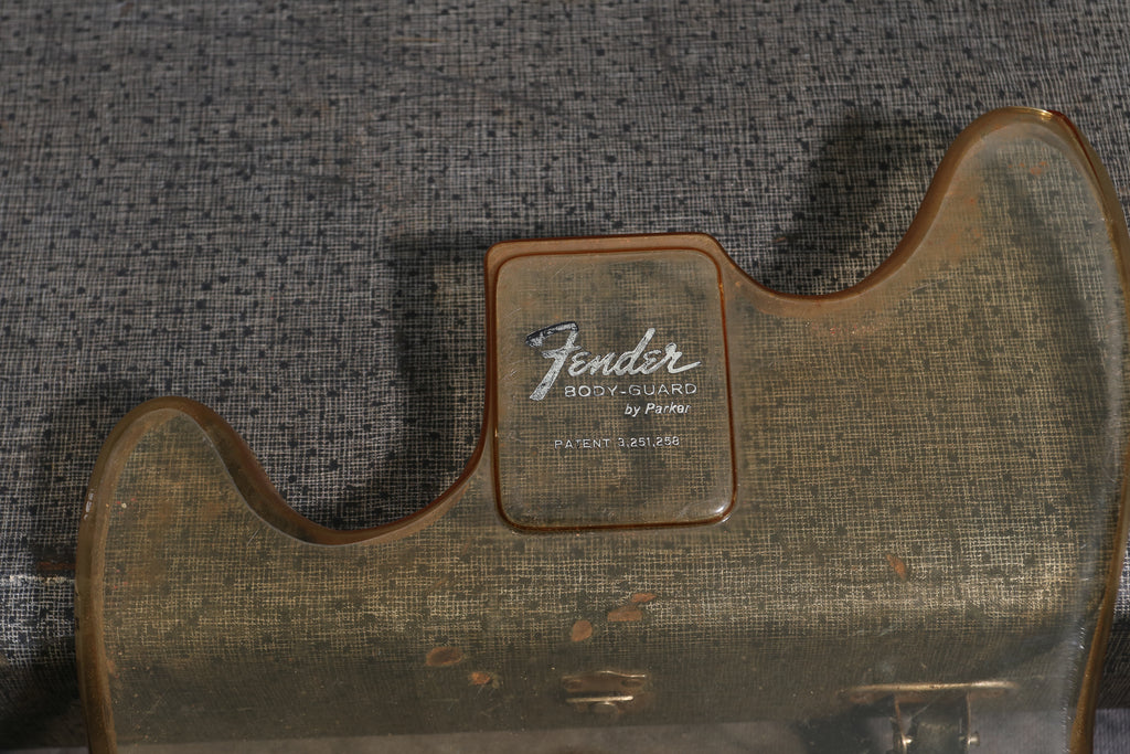 1967 Fender Mustang Bass, Dakota Red – Andy Baxter Bass & Guitars