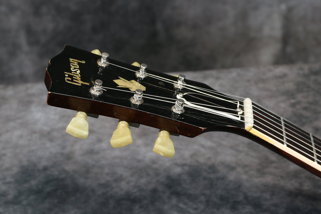 1964 Gibson ES-335 TD, Sunburst – Andy Baxter Bass & Guitars