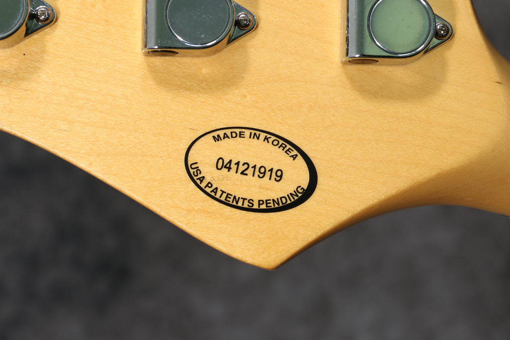 2004 Line 6 Variaxe 700 Bass, Sunburst – Andy Baxter Bass & Guitars