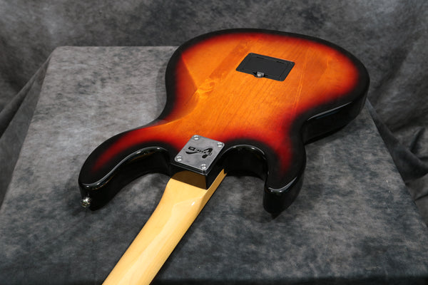 2004 Line 6 Variaxe 700 Bass, Sunburst – Andy Baxter Bass & Guitars
