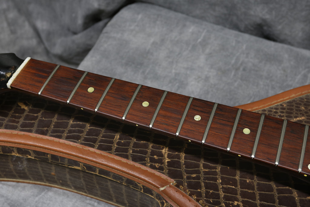 1961 Gibson ES-125T, Sunburst – Andy Baxter Bass & Guitars