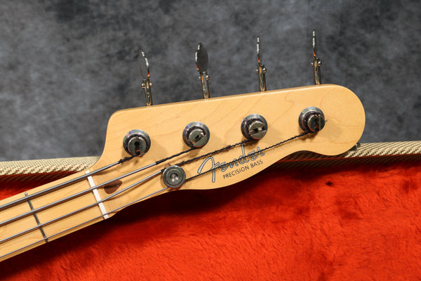 1997 Fender OPB-51 Precision Bass - CIJ - 2-Tone Sunburst – Andy Baxter ...