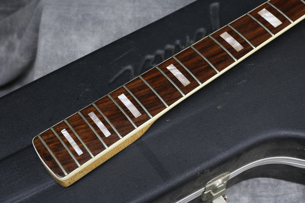 1978-82 Fender Jazz Bass, Sunburst – Andy Baxter Bass & Guitars