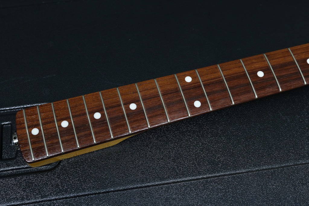 2017 Music Man Classic Stingray 4, Vintage Sunburst – Andy Baxter Bass ...