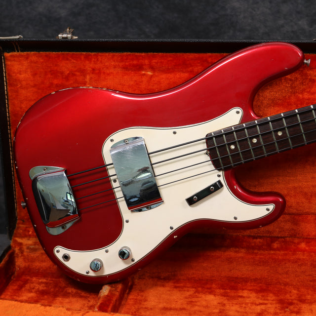 Andy Baxter Bass & Guitars Ltd | UK Vintage Bass and Guitar Dealer
