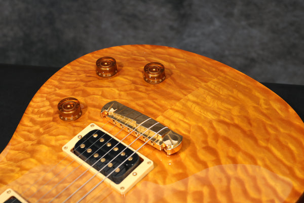 1997 PRS Artist Series III, Violin Amber, Near-Mint – Andy Baxter Bass ...