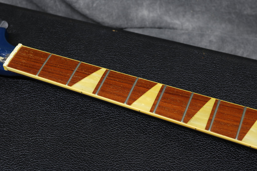 1973 Rickenbacker 4001, Azureglo - Checkerboard Binding – Andy Baxter ...