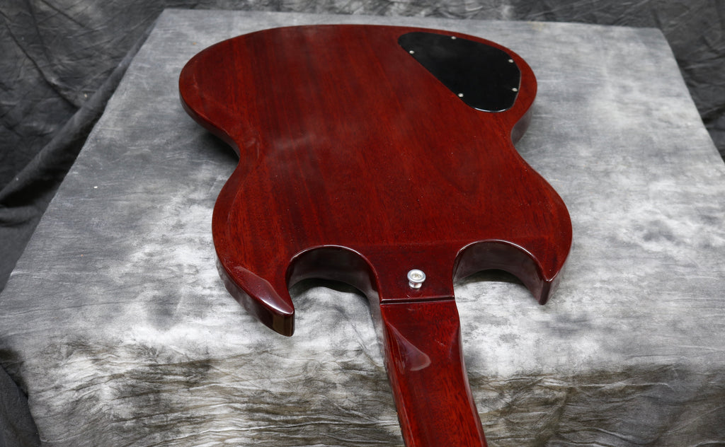 1969 Gibson EB3, Cherry – Andy Baxter Bass & Guitars