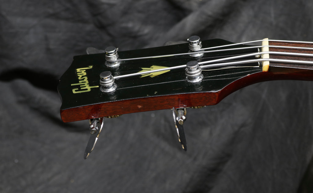 1969 Gibson EB3, Cherry – Andy Baxter Bass & Guitars