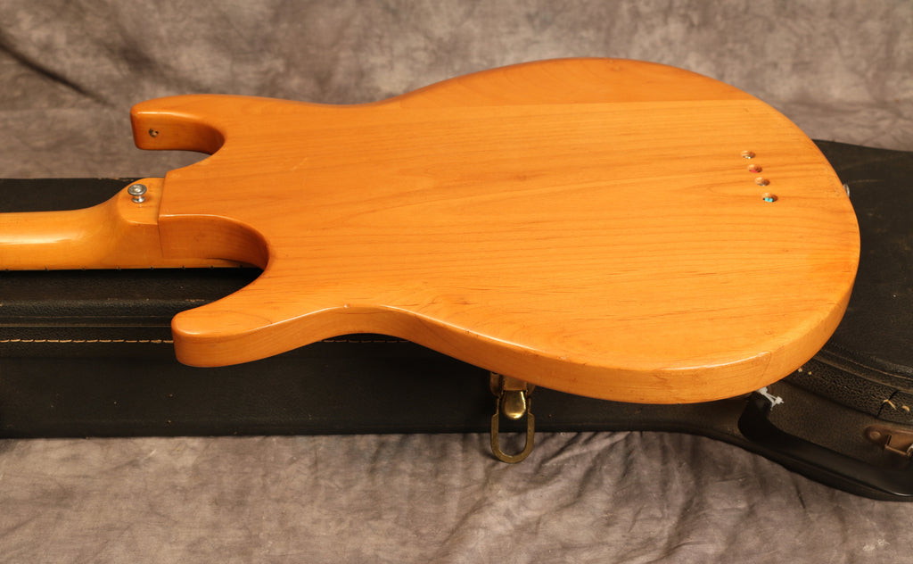 1975 Gibson Ripper Bass, Natural – Andy Baxter Bass & Guitars