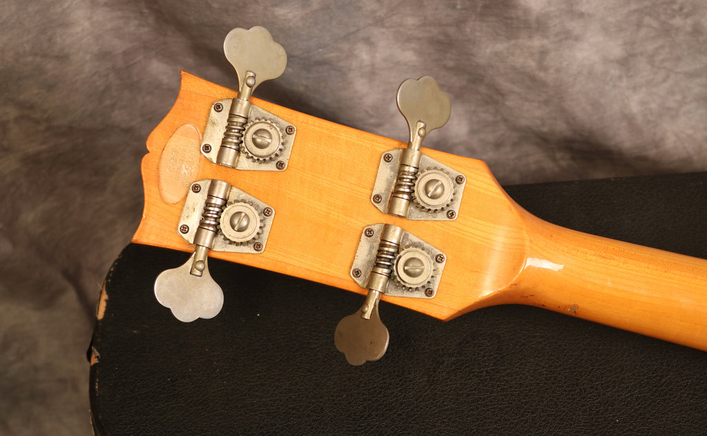 1975 Gibson Ripper Bass, Natural – Andy Baxter Bass & Guitars