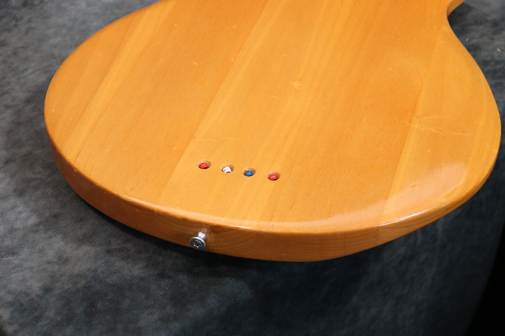 1975 Gibson Ripper Bass, Natural – Andy Baxter Bass & Guitars