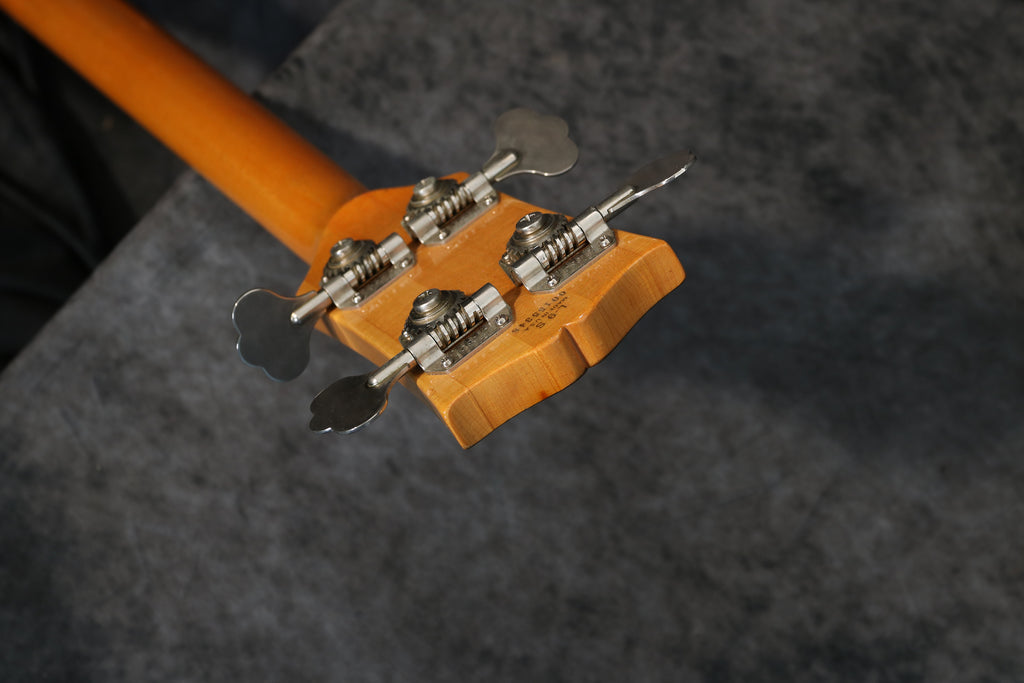 1975 Gibson Ripper Bass, Natural – Andy Baxter Bass & Guitars