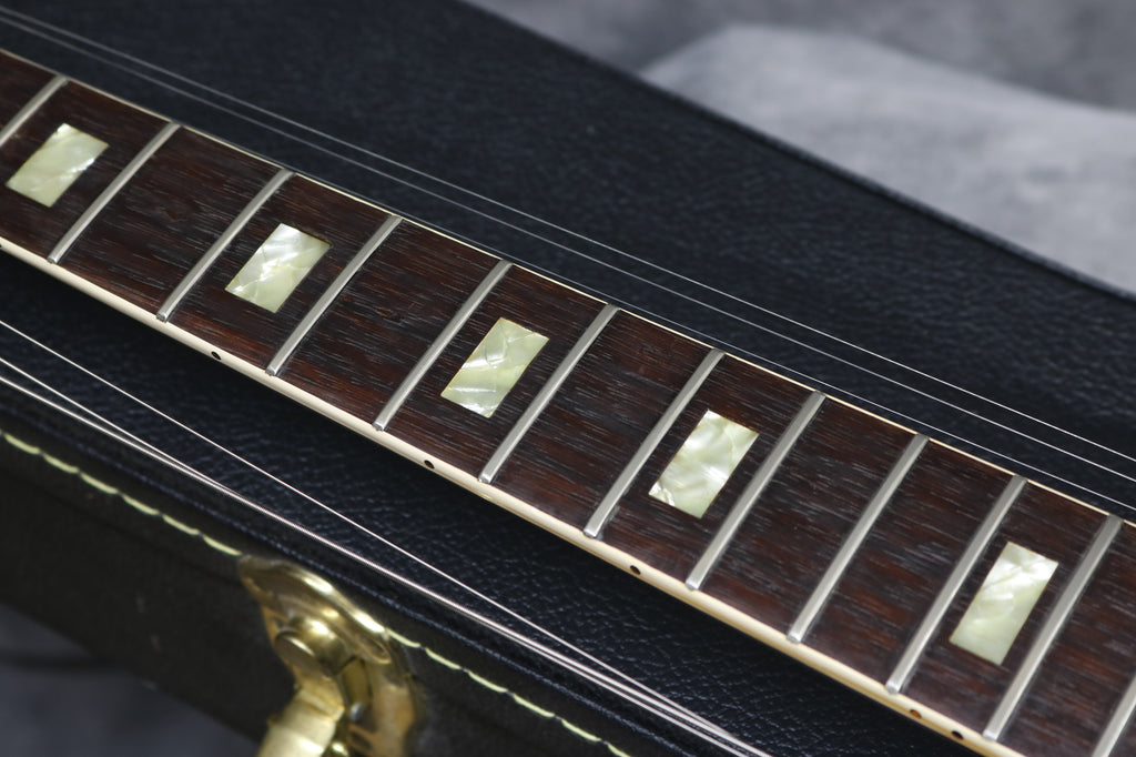 1971 Gibson ES-335 TDC, Cherry w/gold hardware – Andy Baxter Bass & Guitars