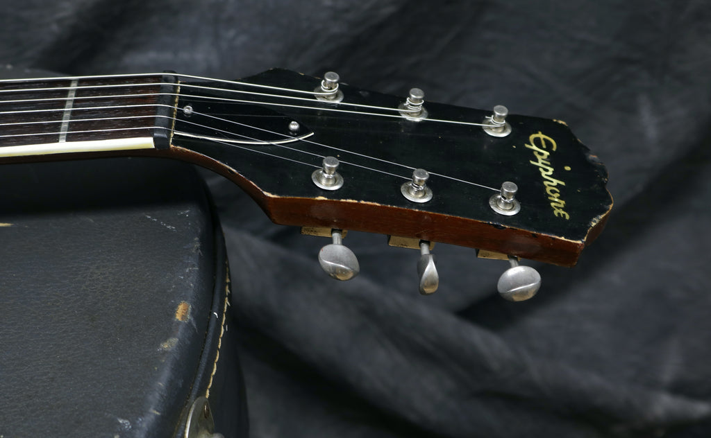 1962 Epiphone Casino E230TD, Sunburst – Andy Baxter Bass & Guitars