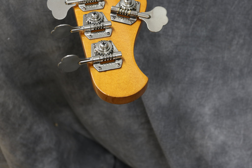1978 Music Man Stingray, Sunburst – Andy Baxter Bass & Guitars