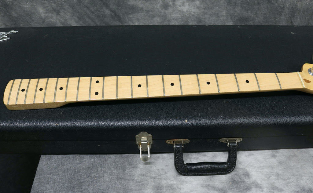 1981 Fender Precision, Cherry Sunburst – Andy Baxter Bass & Guitars