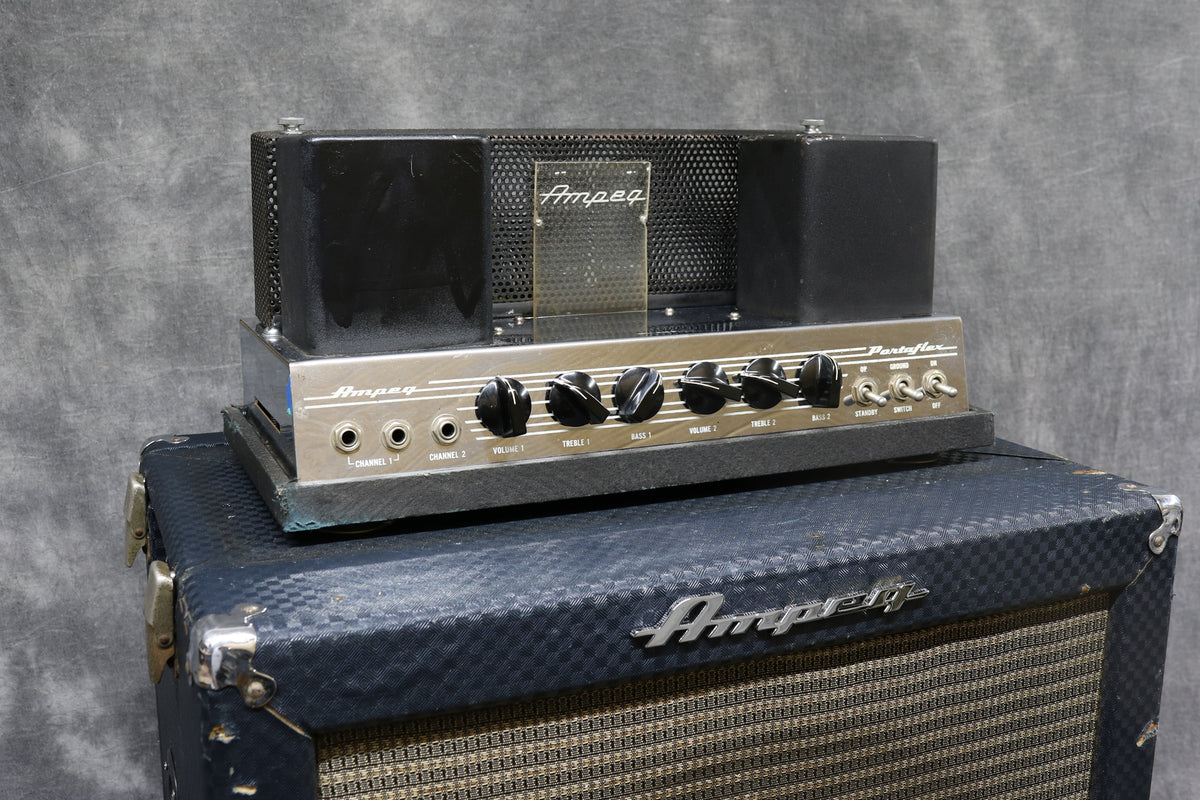 1963 Ampeg B15 NA – Andy Baxter Bass & Guitars