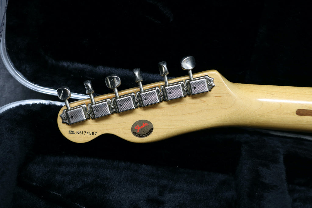 1996 Fender 50th Anniv USA Standard 'B Bender' Telecaster – Andy Baxter ...