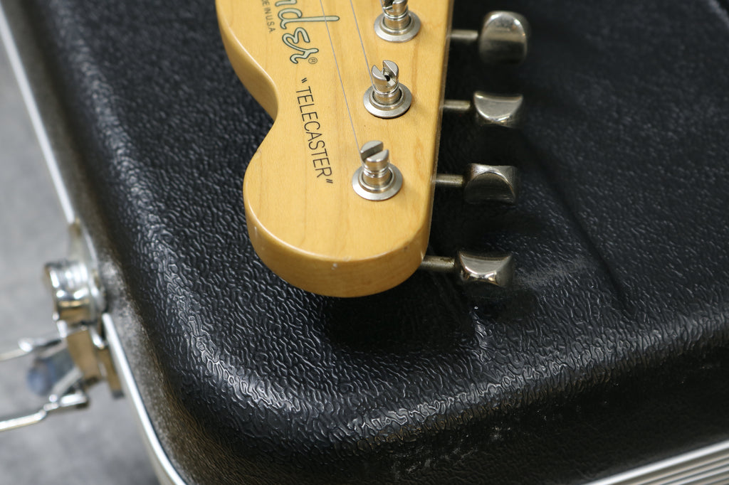 1996 Fender 50th Anniv USA Standard 'B Bender' Telecaster – Andy Baxter ...