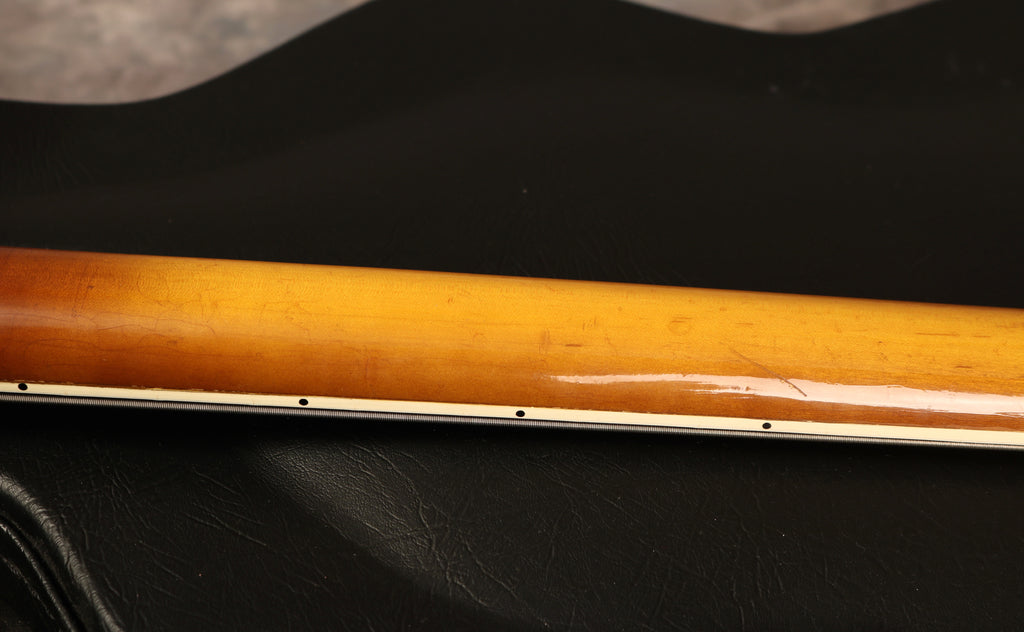 1966 Harmony H27 – Andy Baxter Bass & Guitars