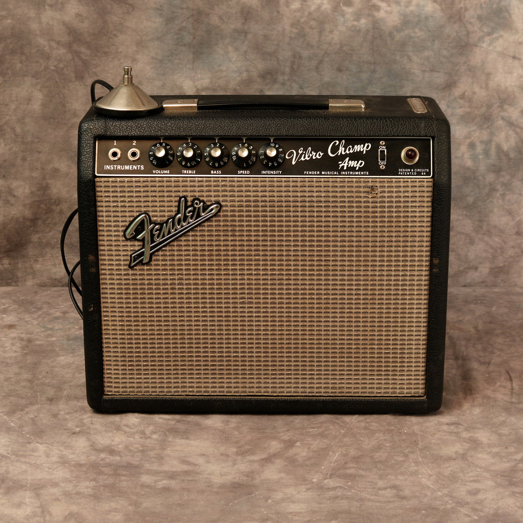 fender vibro