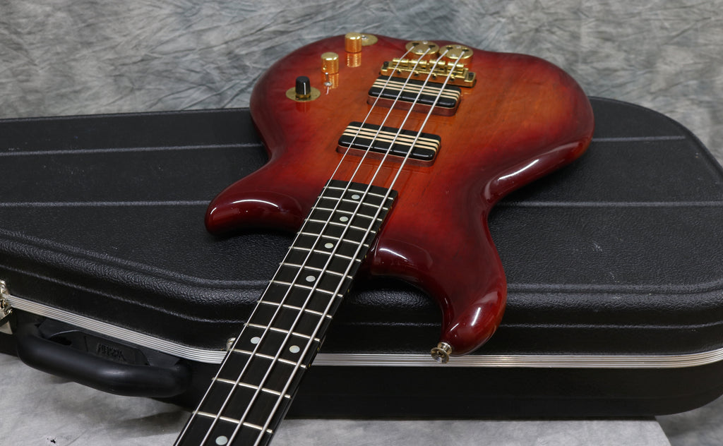 1984 Jaydee Roadie Supernatural – Andy Baxter Bass & Guitars