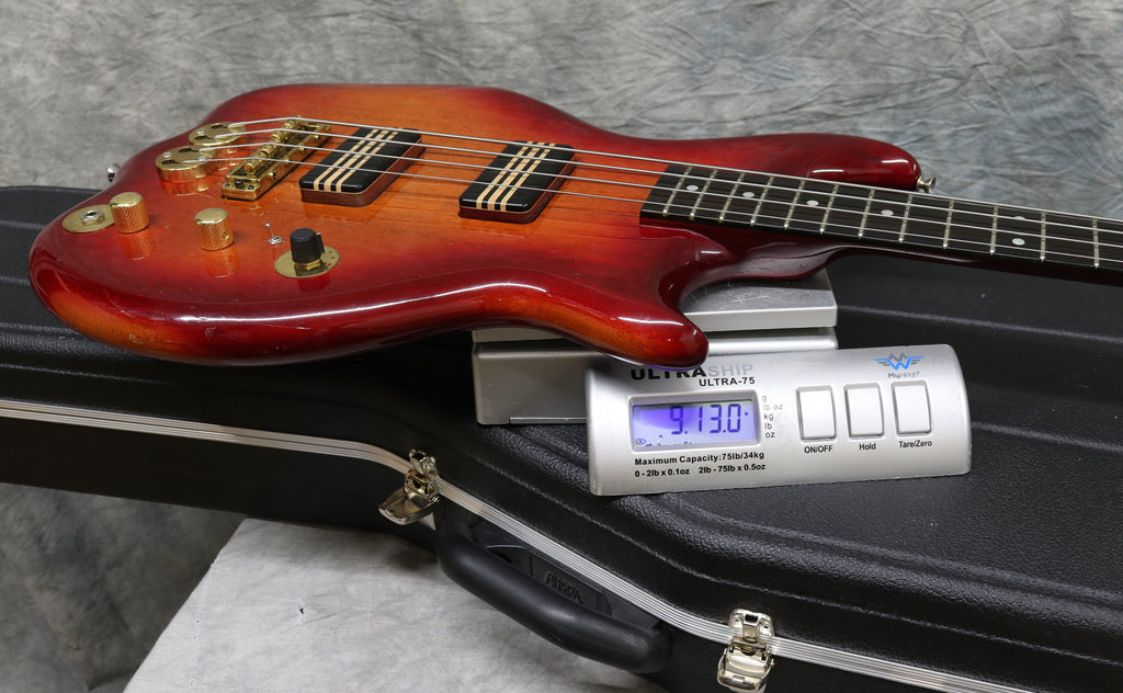 1984 Jaydee Roadie Supernatural – Andy Baxter Bass & Guitars