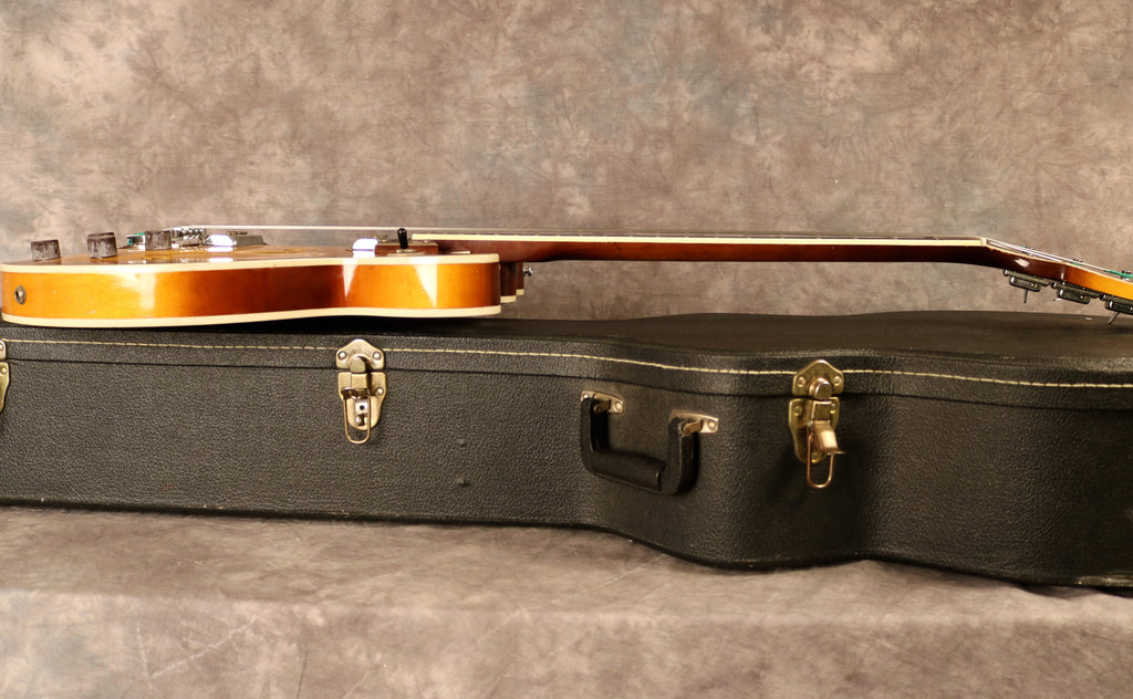 1966 Harmony H27 – Andy Baxter Bass & Guitars