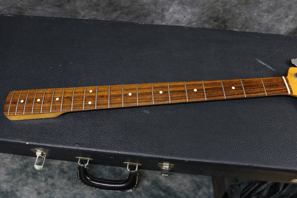 1983 Fender American Vintage '62 Precision Bass, SB – Andy Baxter Bass ...