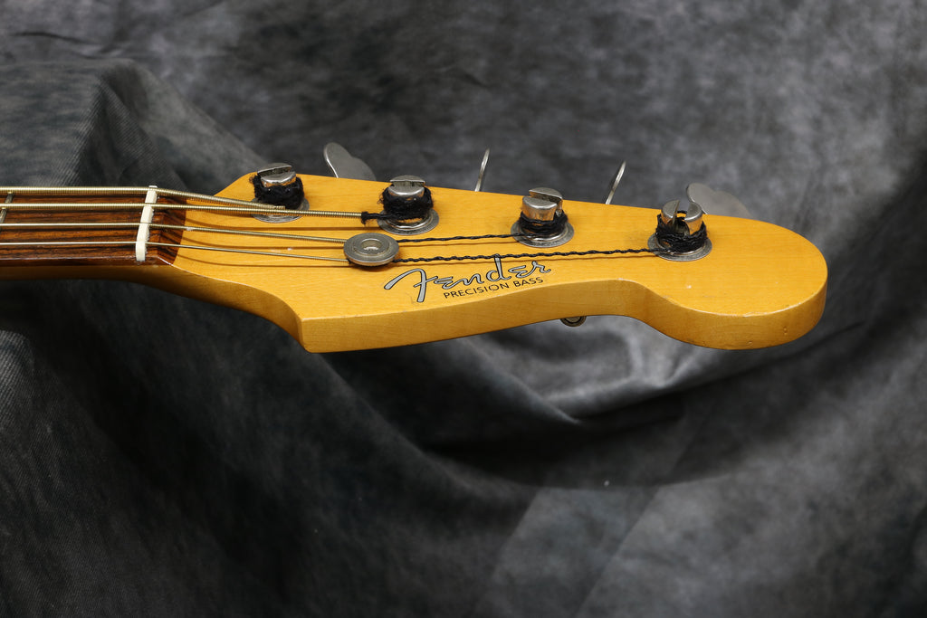 1983 Fender American Vintage '62 Precision Bass, SB – Andy Baxter Bass ...