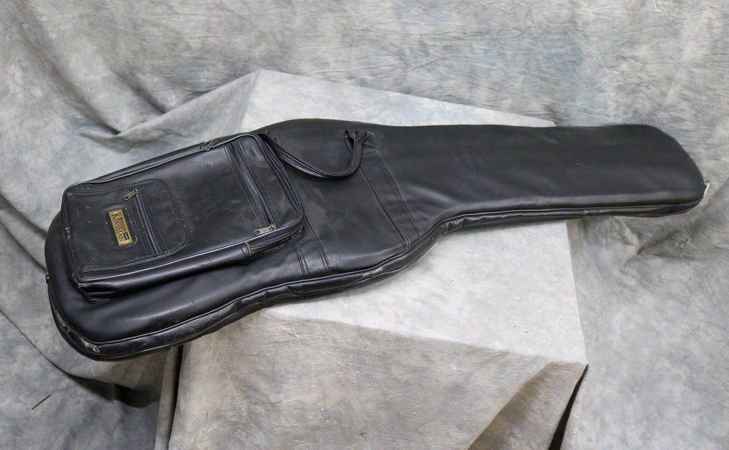 1979 Shergold Modulator, White – Andy Baxter Bass & Guitars