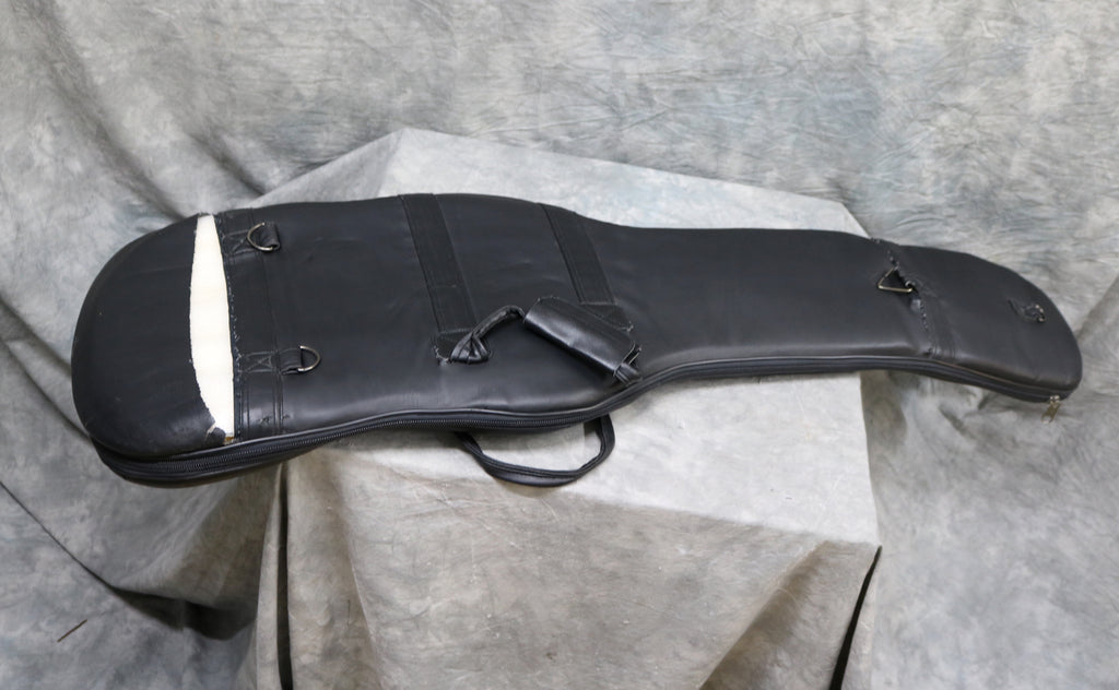 1979 Shergold Modulator, White – Andy Baxter Bass & Guitars