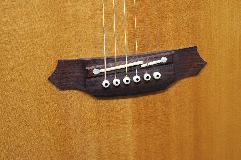 1997 Takamine Santa Fe Limited Edition, Natural – Andy Baxter Bass ...