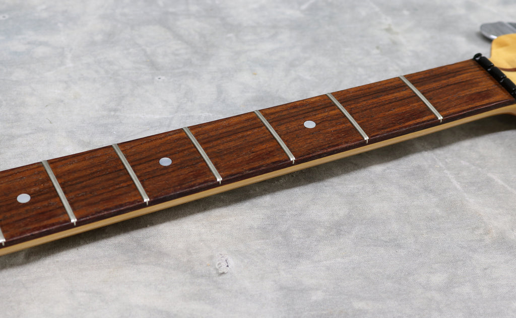 1985 Wal Custom MK1 – Andy Baxter Bass & Guitars