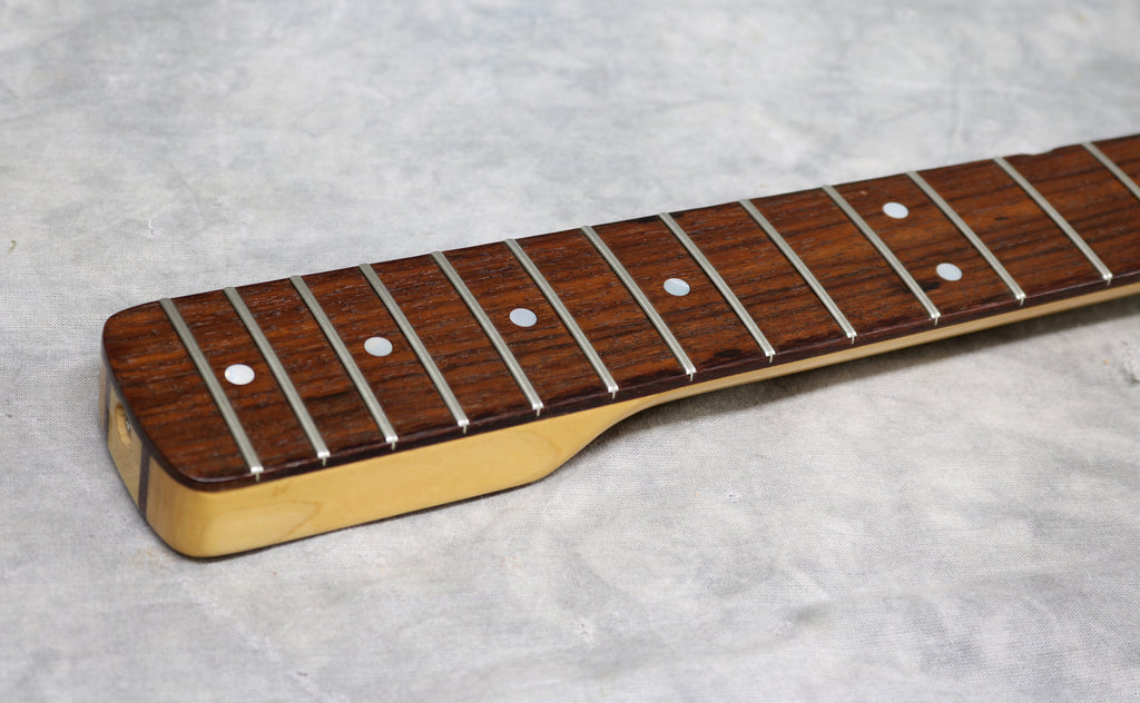 1985 Wal Custom MK1 – Andy Baxter Bass & Guitars