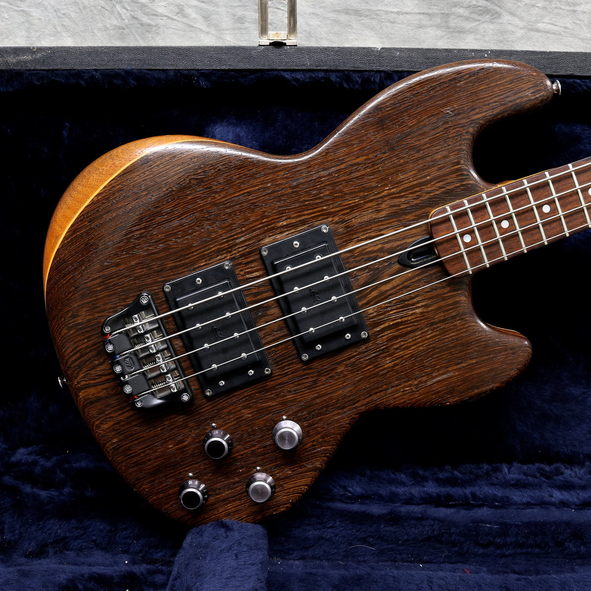 1985 Wal Custom MK1 – Andy Baxter Bass & Guitars