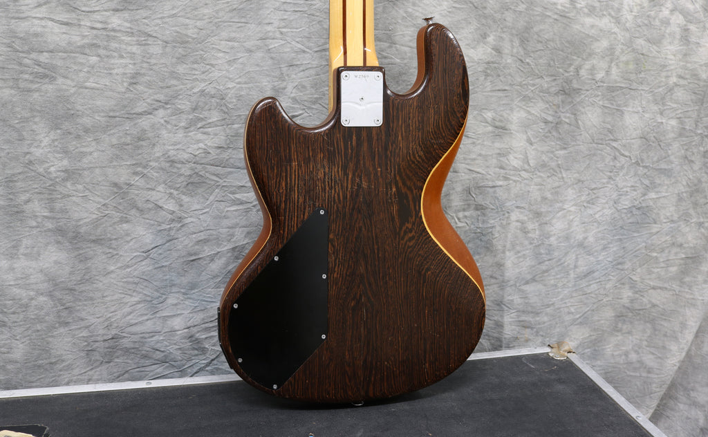 1985 Wal Custom MK1 – Andy Baxter Bass & Guitars