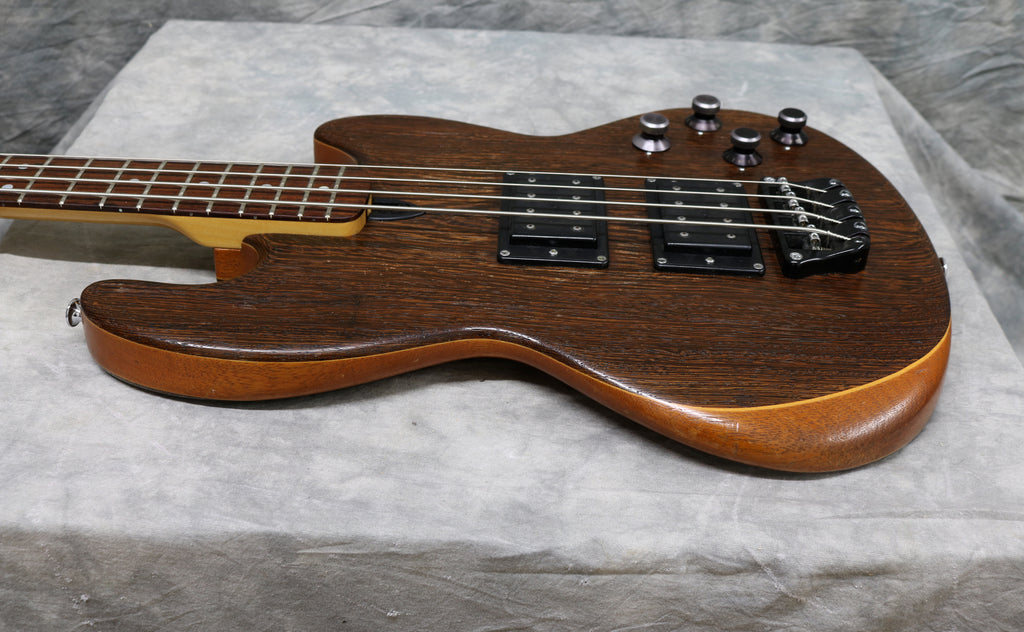 1985 Wal Custom MK1 – Andy Baxter Bass & Guitars
